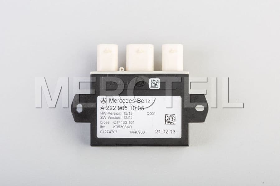 Kaufen Sie das Ersatzteil Mercedes-Benz A2229051005 heckschaltmodul