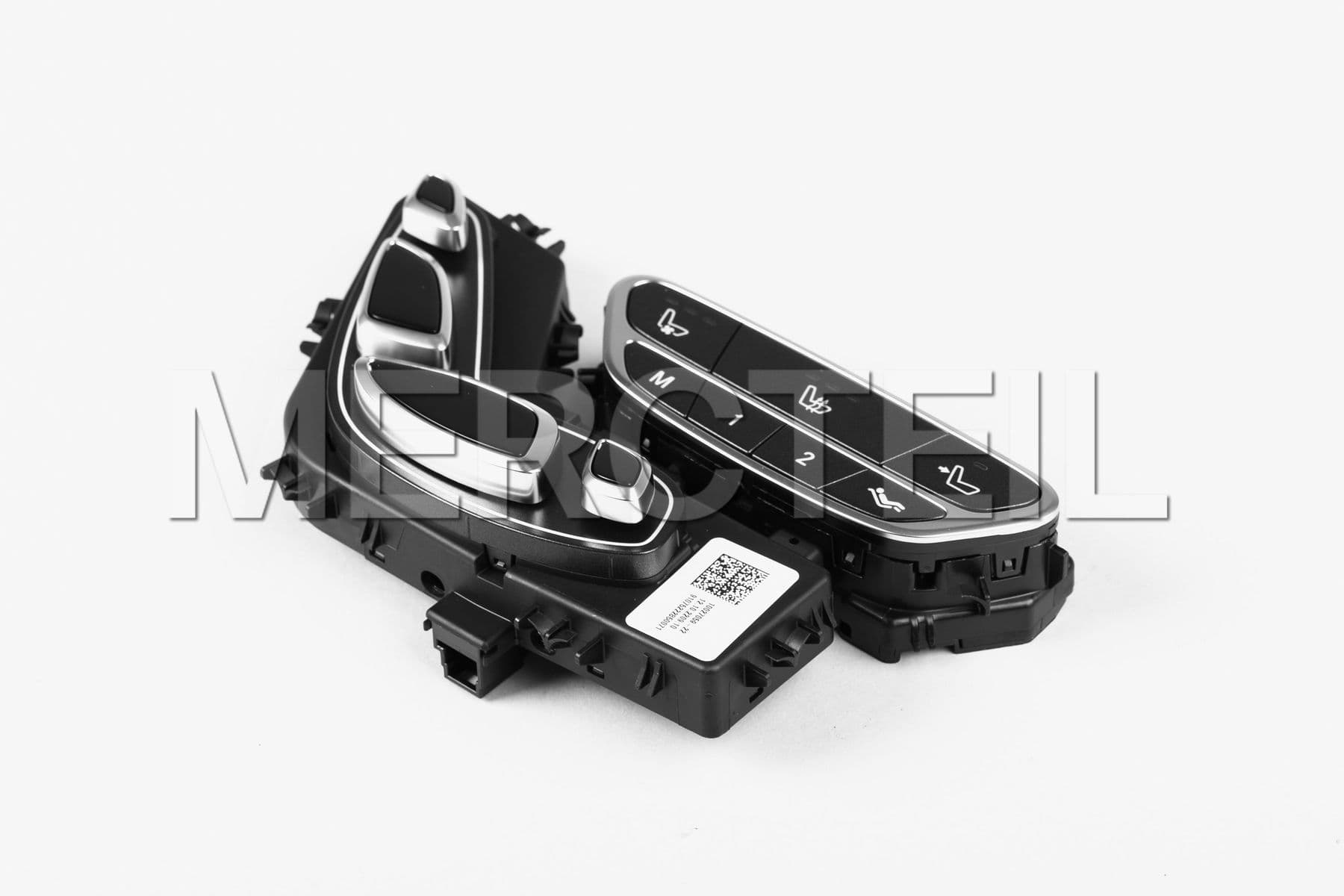 Buy the spare part Mercedes-Benz A22290513519J01 switch block