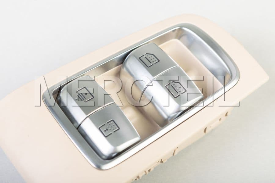 Buy the spare part Mercedes-Benz A22290515058R73 switch block