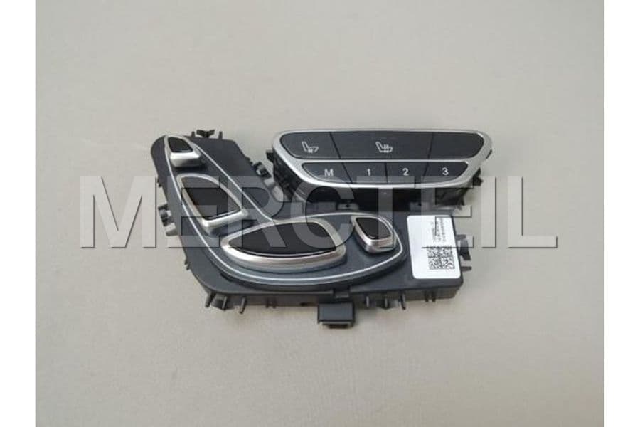 Buy the spare part Mercedes-Benz A22290555019J01 switch block