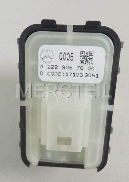 Buy the spare part Mercedes-Benz A22290576009051 switch block