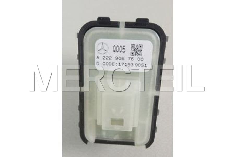 Buy the spare part Mercedes-Benz A22290576009051 switch block