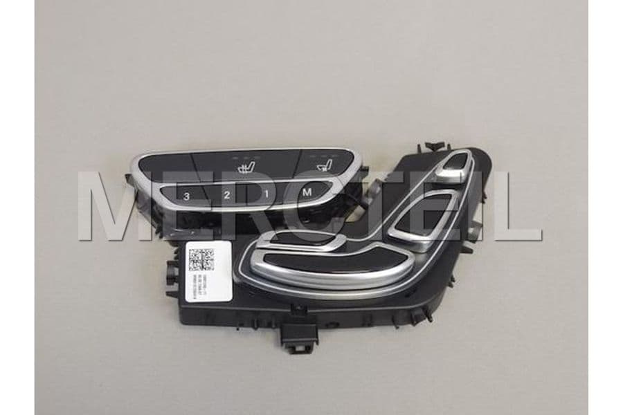 Buy the spare part Mercedes-Benz A22290596009J01 switch block