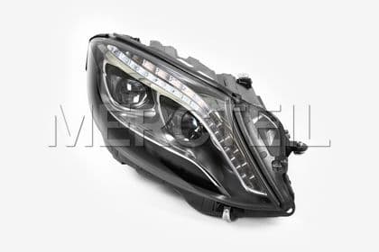 Buy the spare part Mercedes-Benz A2229061804 headlamp unit