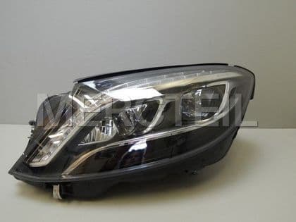 Buy the spare part Mercedes-Benz A2229062304 headlamp unit
