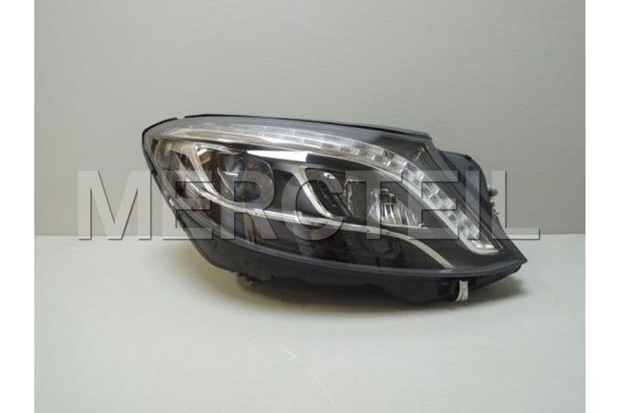 Buy the spare part Mercedes-Benz A2229062504 headlamp unit