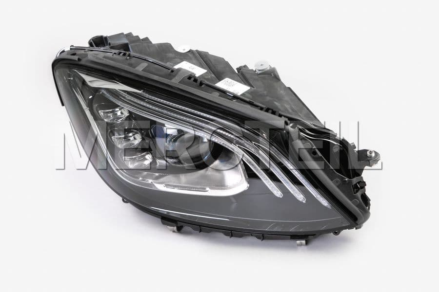 Buy the spare part Mercedes-Benz A2229067803 headlamp unit