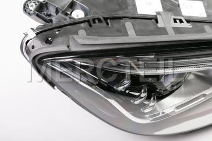 Buy the spare part Mercedes-Benz A2229067803 headlamp unit