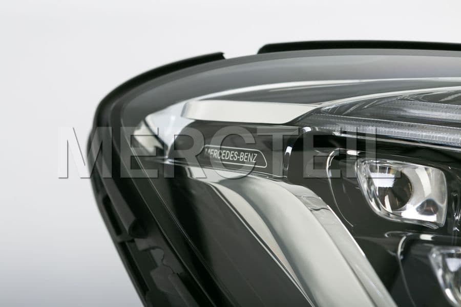 Buy the spare part Mercedes-Benz A2229068203 headlamp unit