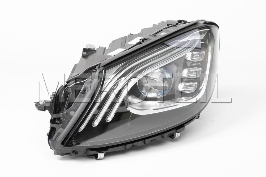 Buy the spare part Mercedes-Benz A2229068704 headlamp unit