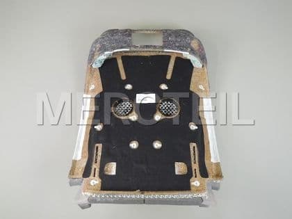 Buy the spare part Mercedes-Benz A2229102303 pad front seat backrest