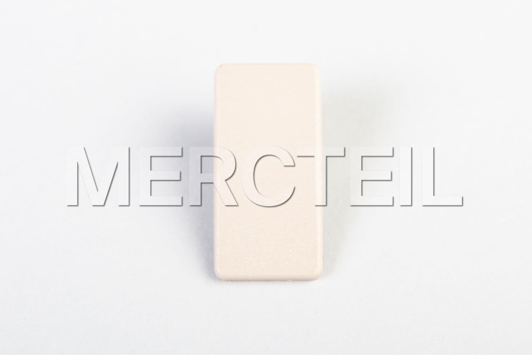 Buy the spare part Mercedes-Benz A22291057038R73 seat rail cover