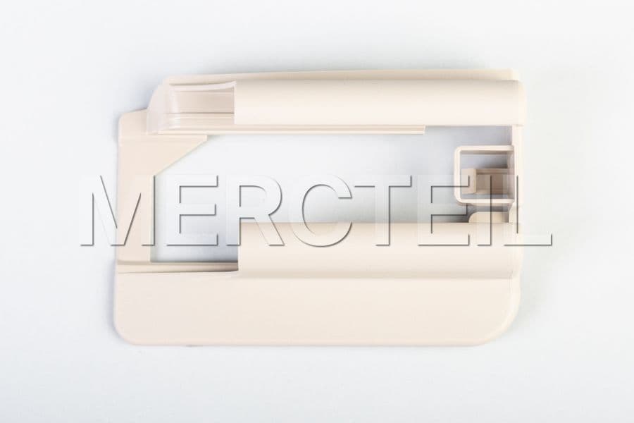 Buy the spare part Mercedes-Benz A22291905008R73 seat rail cover