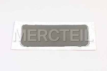 Buy the spare part Mercedes-Benz A2229890385 self adhesive trim