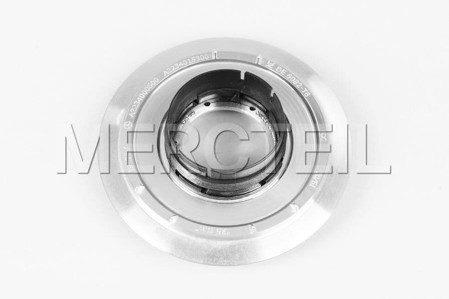 Buy the spare part Mercedes-Benz A22340005007X15 hub cap