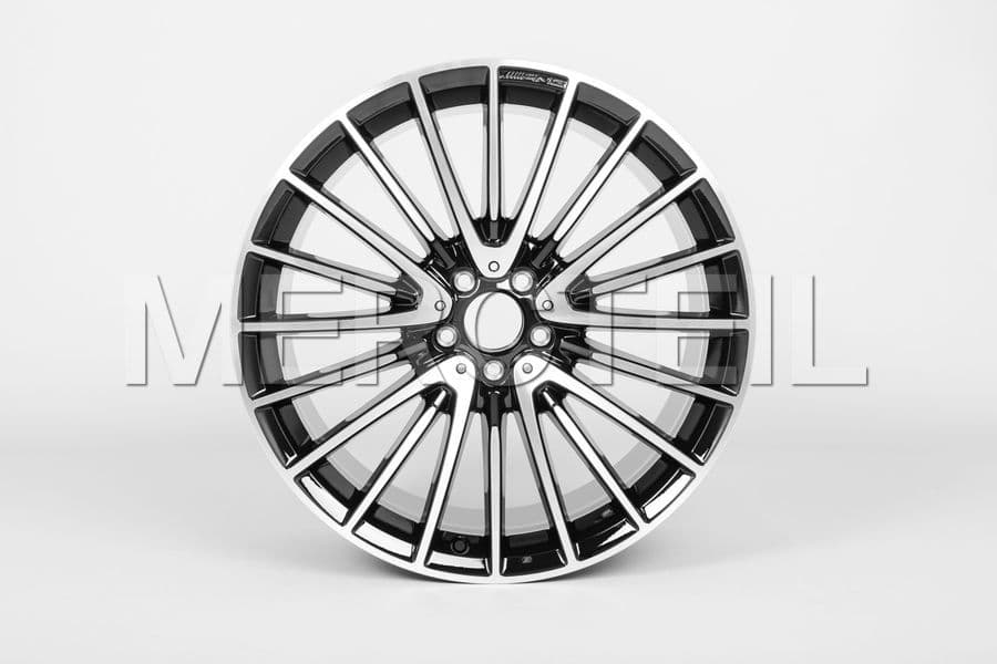 Buy the spare part Mercedes-Benz A22340117007X23 spoke wheel