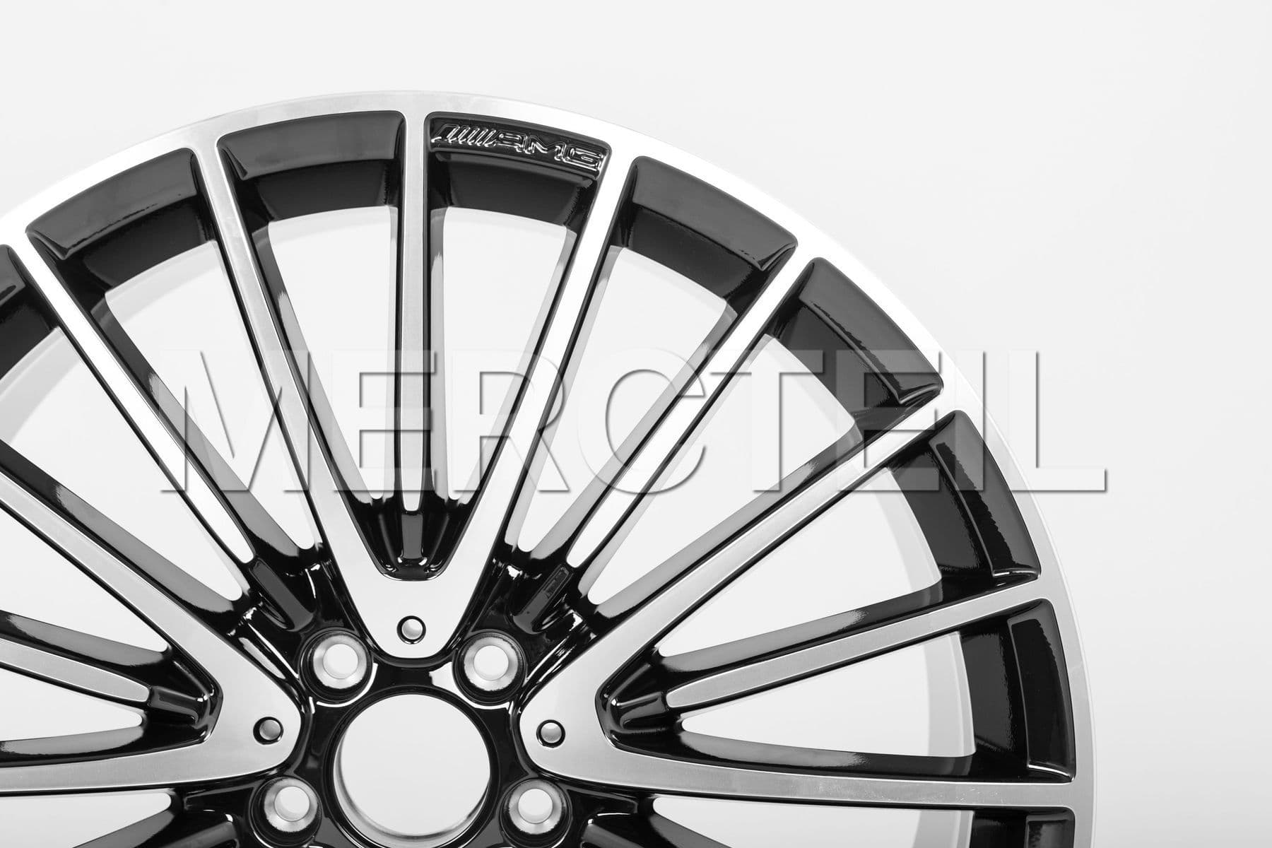 Buy the spare part Mercedes-Benz A22340117007X23 spoke wheel