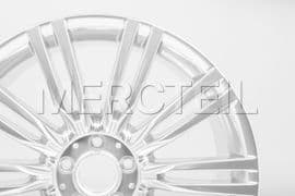 Buy the spare part Mercedes-Benz A22340140007X15 disk wheel