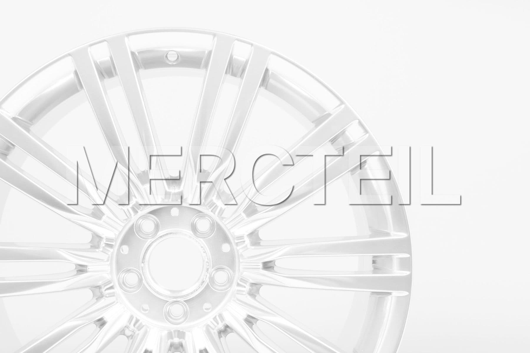 Buy the spare part Mercedes-Benz A22340140009Y73 disk wheel