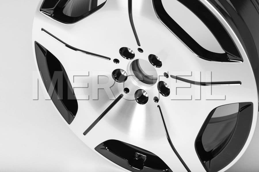 Buy the spare part Mercedes-Benz A22340169009Y73 disk wheel