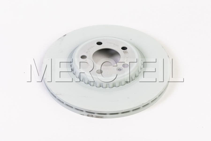 Buy the spare part Mercedes-Benz A2234233300 brake disk vented
