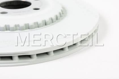Buy the spare part Mercedes-Benz A2234233500 brake disk vented