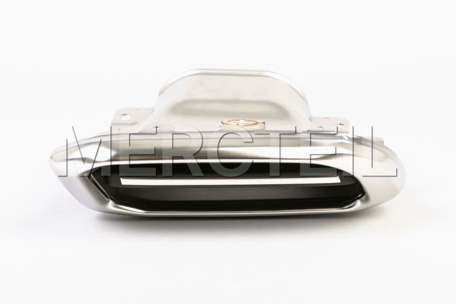 Buy the spare part Mercedes-Benz A2234904801 tail pipe trim