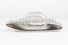 Buy the spare part Mercedes-Benz A2234906001 tail pipe trim
