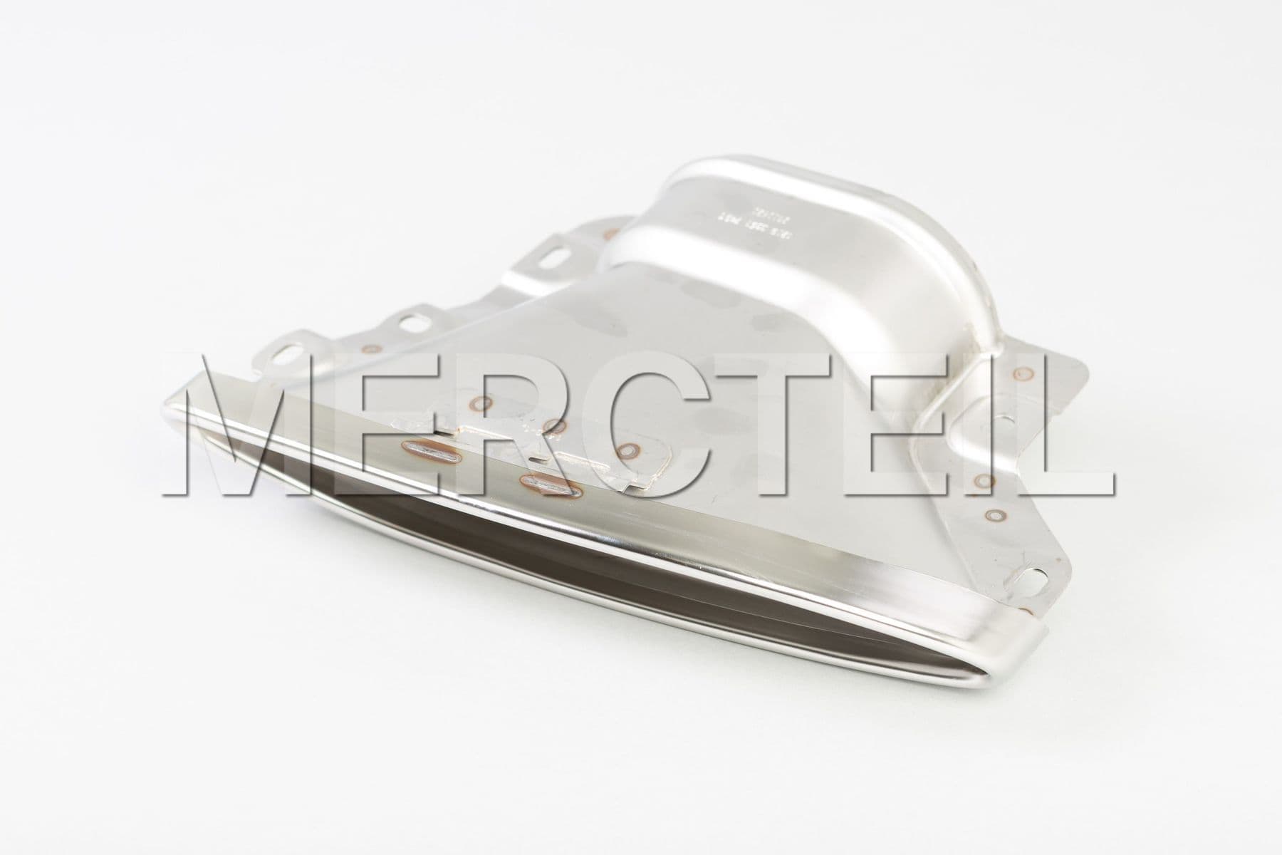 Buy the spare part Mercedes-Benz A2234906001 tail pipe trim