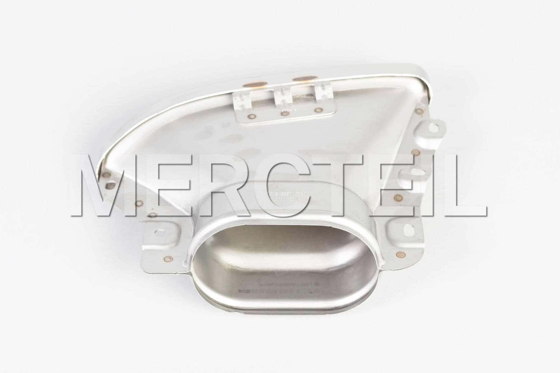 Buy the spare part Mercedes-Benz A2234906001 tail pipe trim
