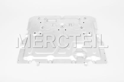Buy the spare part Mercedes-Benz A2235242501 underbody protect panel