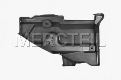 Buy the spare part Mercedes-Benz A223524460064 noise capsule