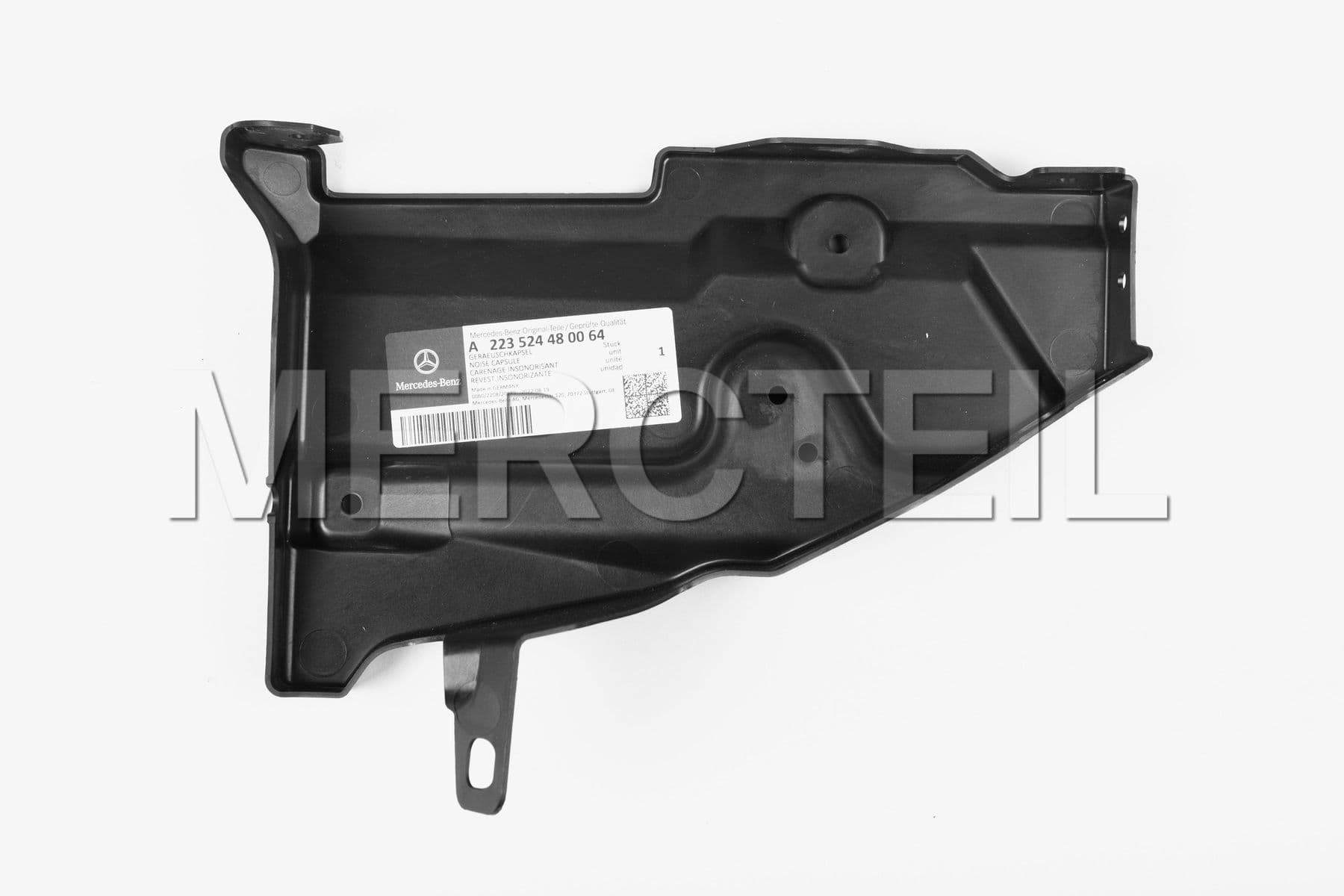 Kaufen Sie das Ersatzteil Mercedes-Benz A223524480064 noise capsule