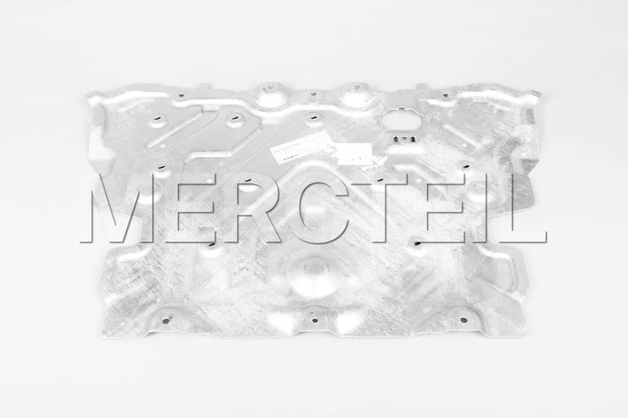 Buy the spare part Mercedes-Benz A2235245800 underbody protect panel
