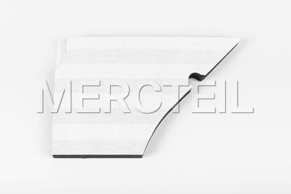 Buy the spare part Mercedes-Benz A2236828303 damping wheel arch