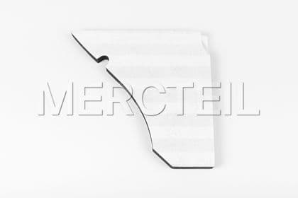Buy the spare part Mercedes-Benz A2236828403 damping wheel arch
