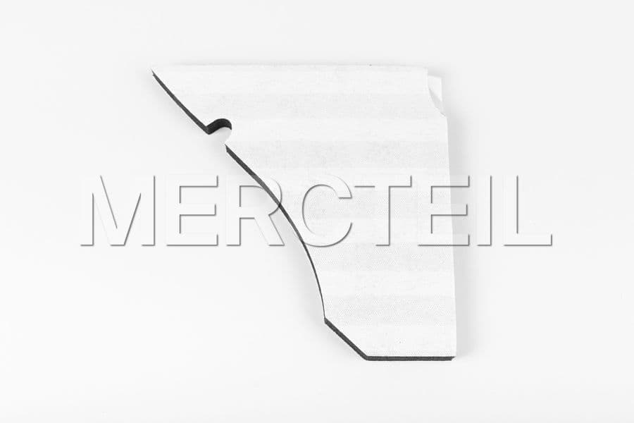 Buy the spare part Mercedes-Benz A2236828403 damping wheel arch