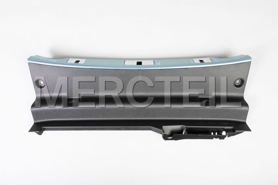 Buy the spare part Mercedes-Benz A2236908400 trim trunk sill