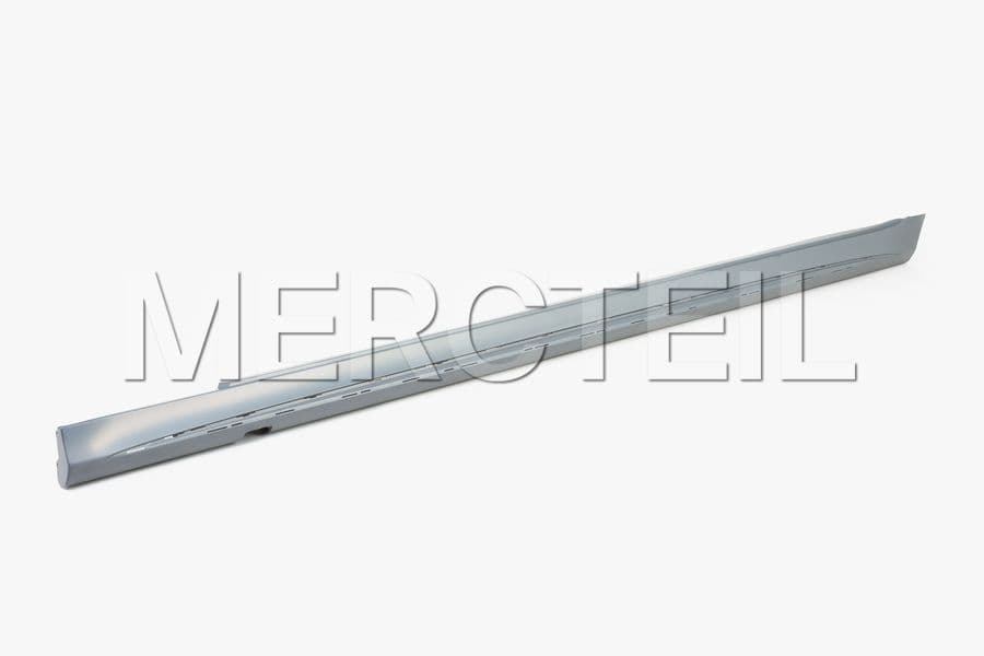 Buy the spare part Mercedes-Benz A22369883009999 trim longitudinal member