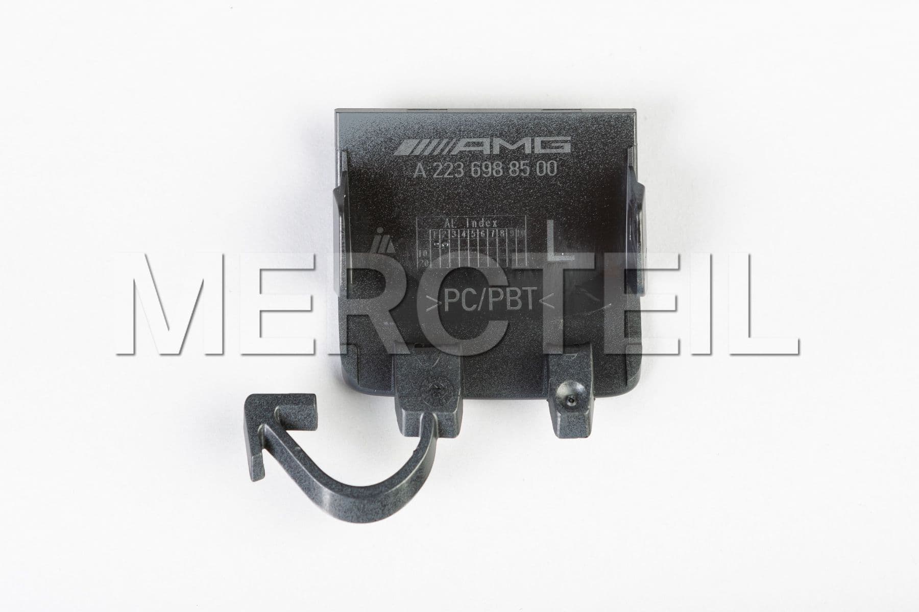 Buy the spare part Mercedes-Benz A22369885009999 cover jack support point