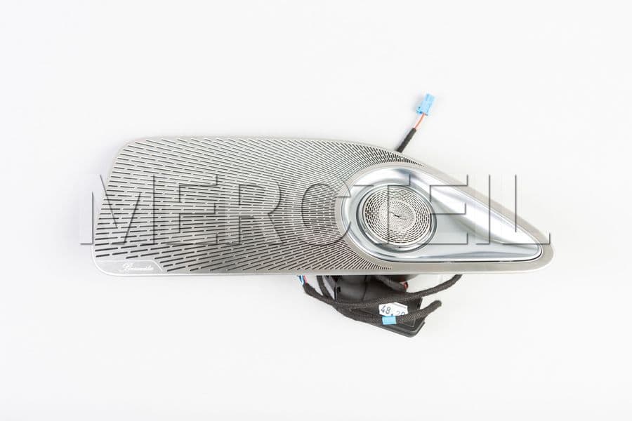 Buy the spare part Mercedes-Benz A22373020042C41 cover trim