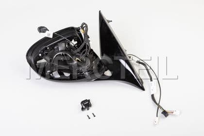 Buy the spare part Mercedes-Benz A2238104203 mirror assembly