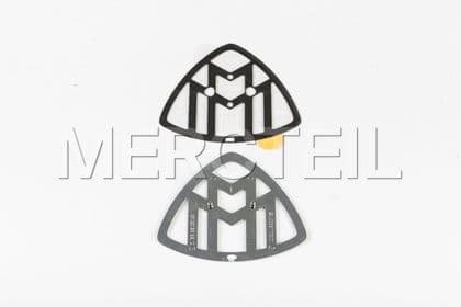 Buy the spare part Mercedes-Benz A2238170300 symbol plate