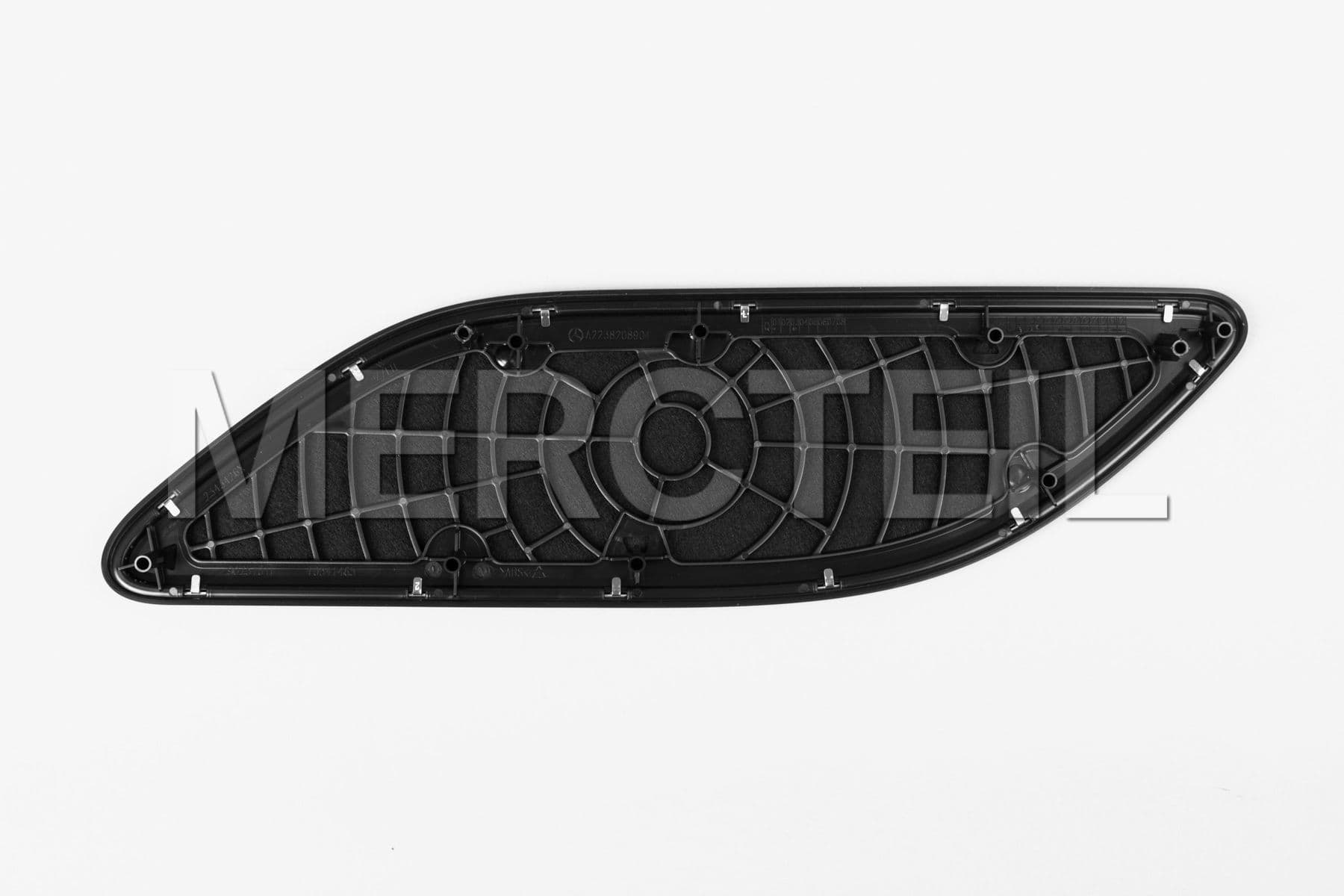 Buy the spare part Mercedes-Benz A22382089019051 covering panel