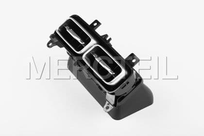 Buy the spare part Mercedes-Benz A22383059002A17 air vent