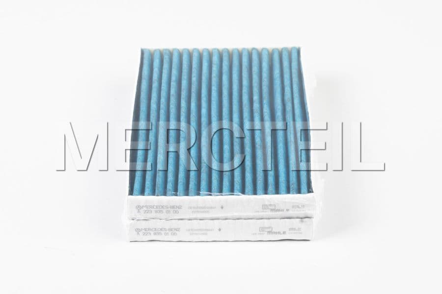 Buy the spare part Mercedes-Benz A2238352400 fine particle filter