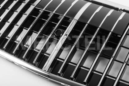 Buy the spare part Mercedes-Benz A22388045009040 radiator grille