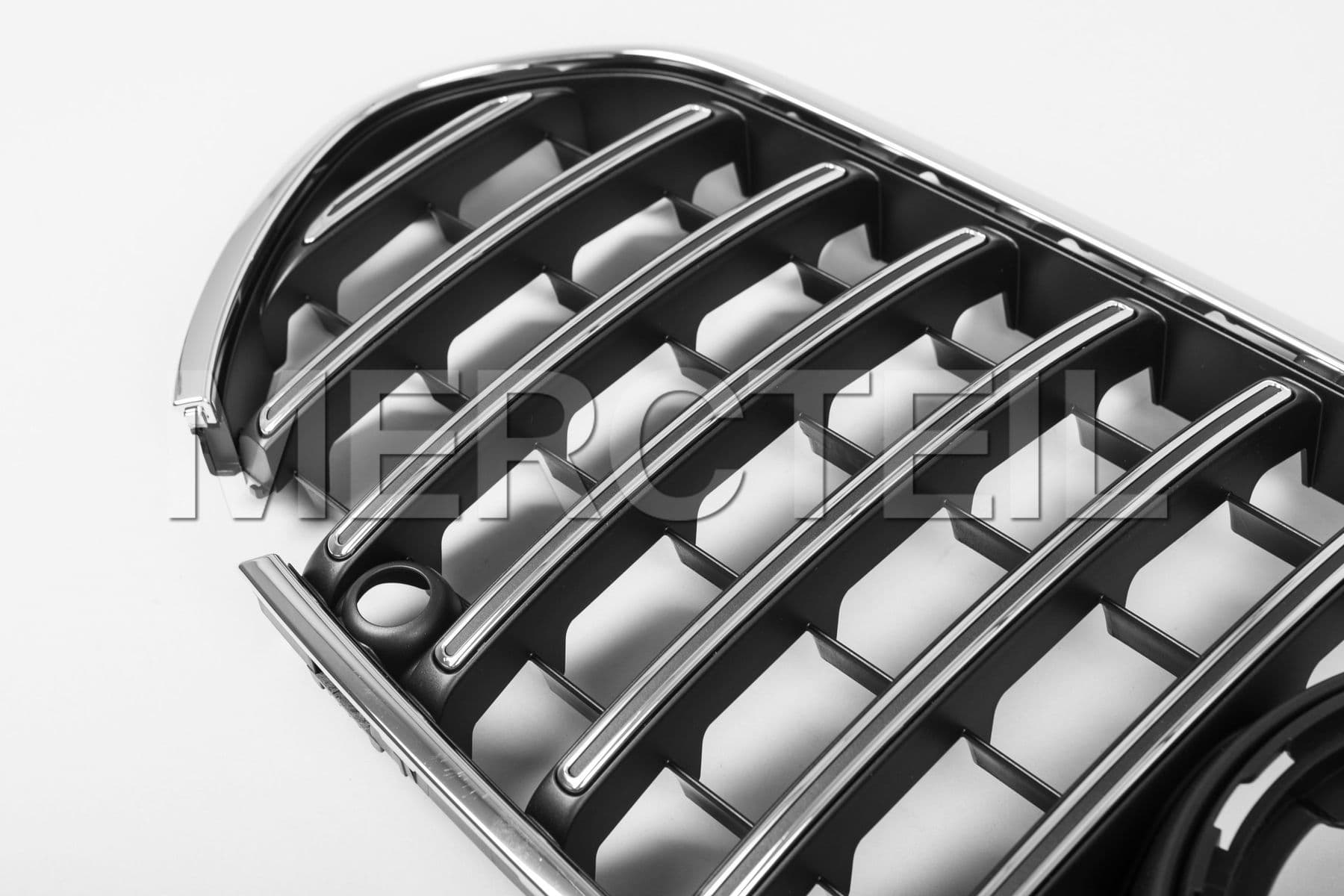 Buy the spare part Mercedes-Benz A2238809601 radiator grille
