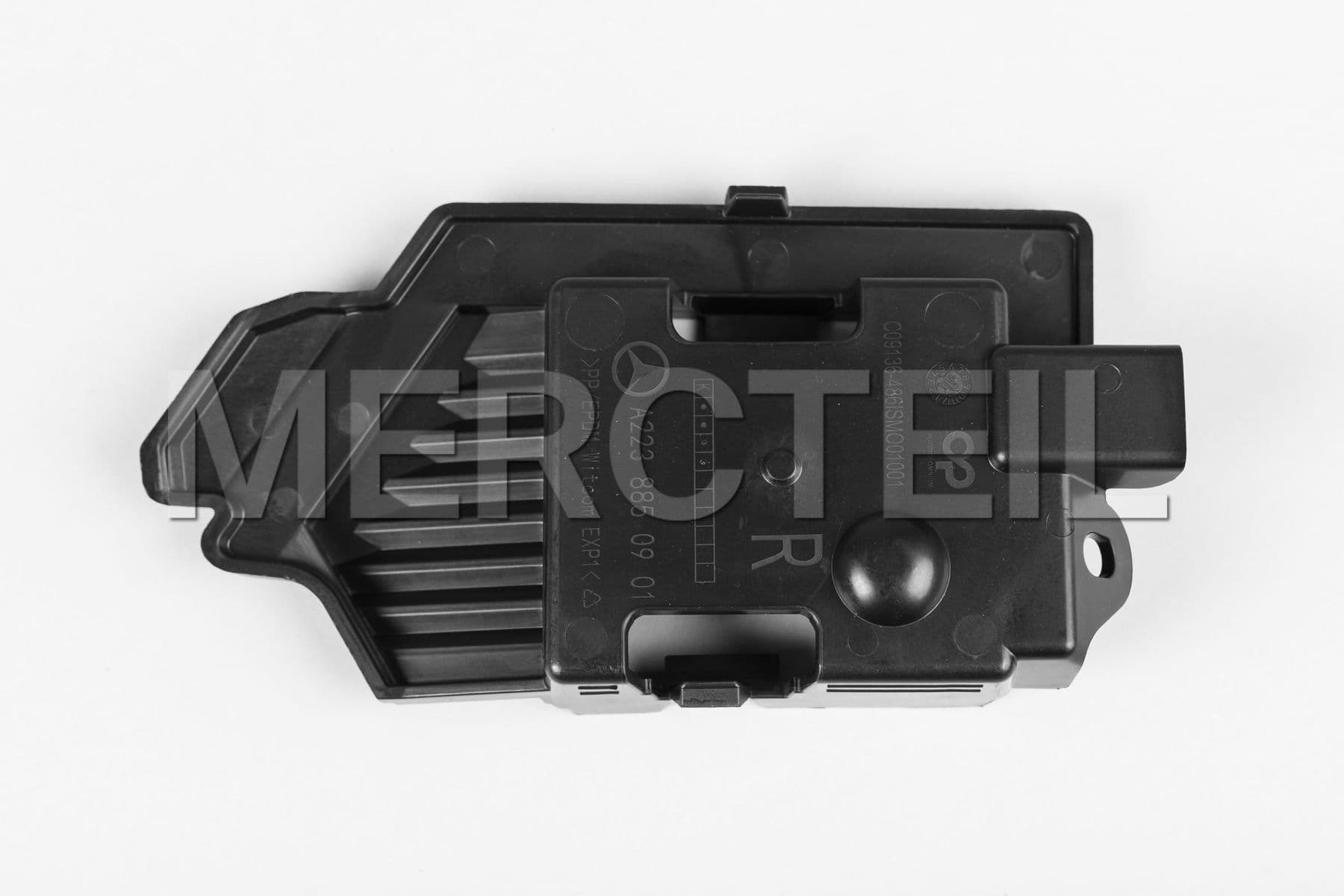Buy the spare part Mercedes-Benz A2238850901 basic carrier for bumper
