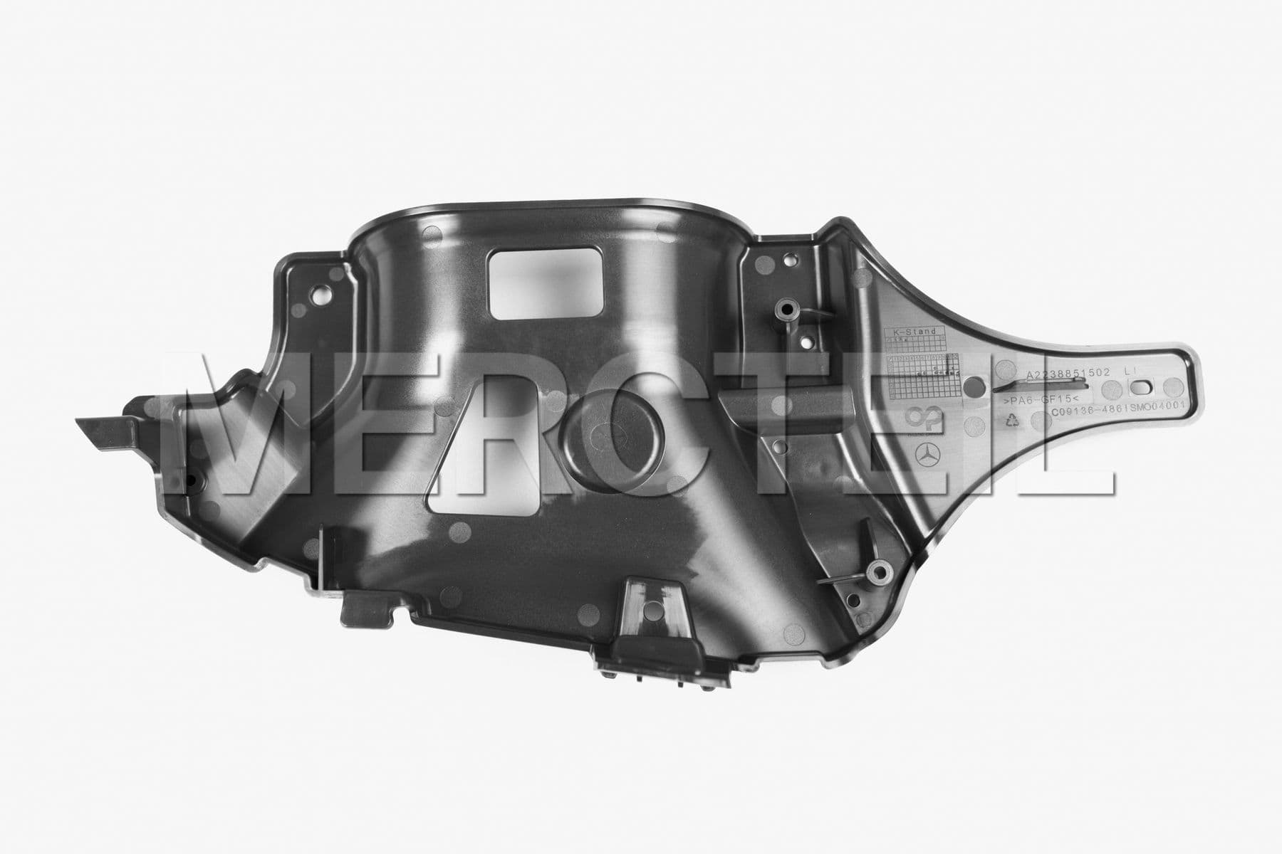 Kaufen Sie das Ersatzteil Mercedes-Benz A2238851502 bracket bumper